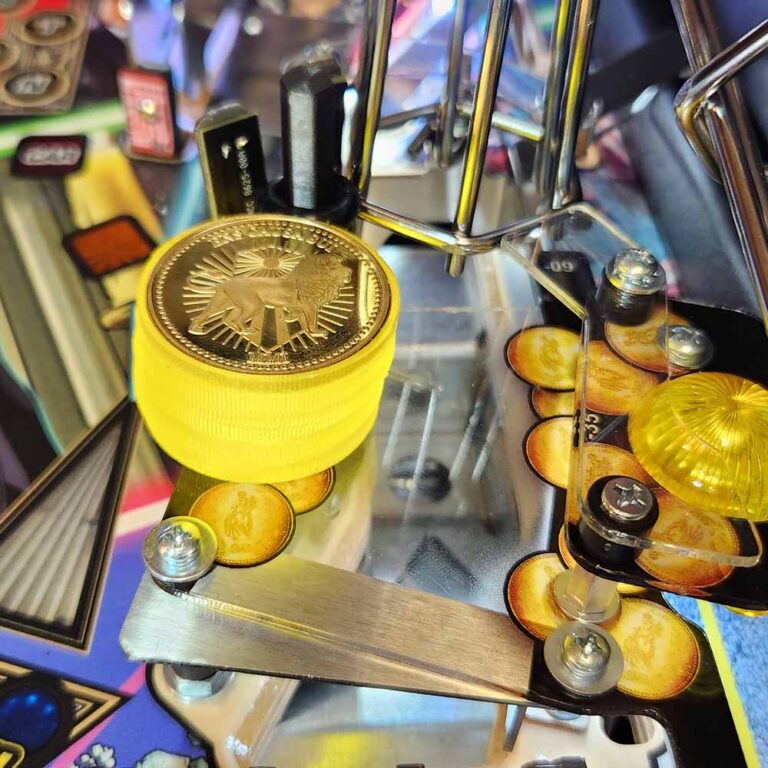 John Wick Coin Stack Upgrade - Rocket City Pinball