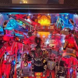 Castle Parapet with Skeleton Guard for BKSoR Prem/LE - Rocket City Pinball