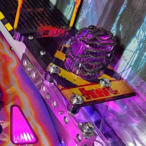 Tendril Vines flasher dome covers for Stranger Things - Rocket City Pinball